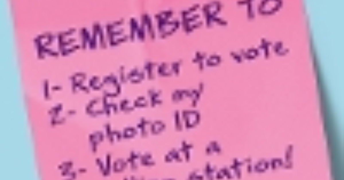 South Holland residents need photo ID to vote at elections in May ... South Holland residents need photo ID to vote at elections in May ...
